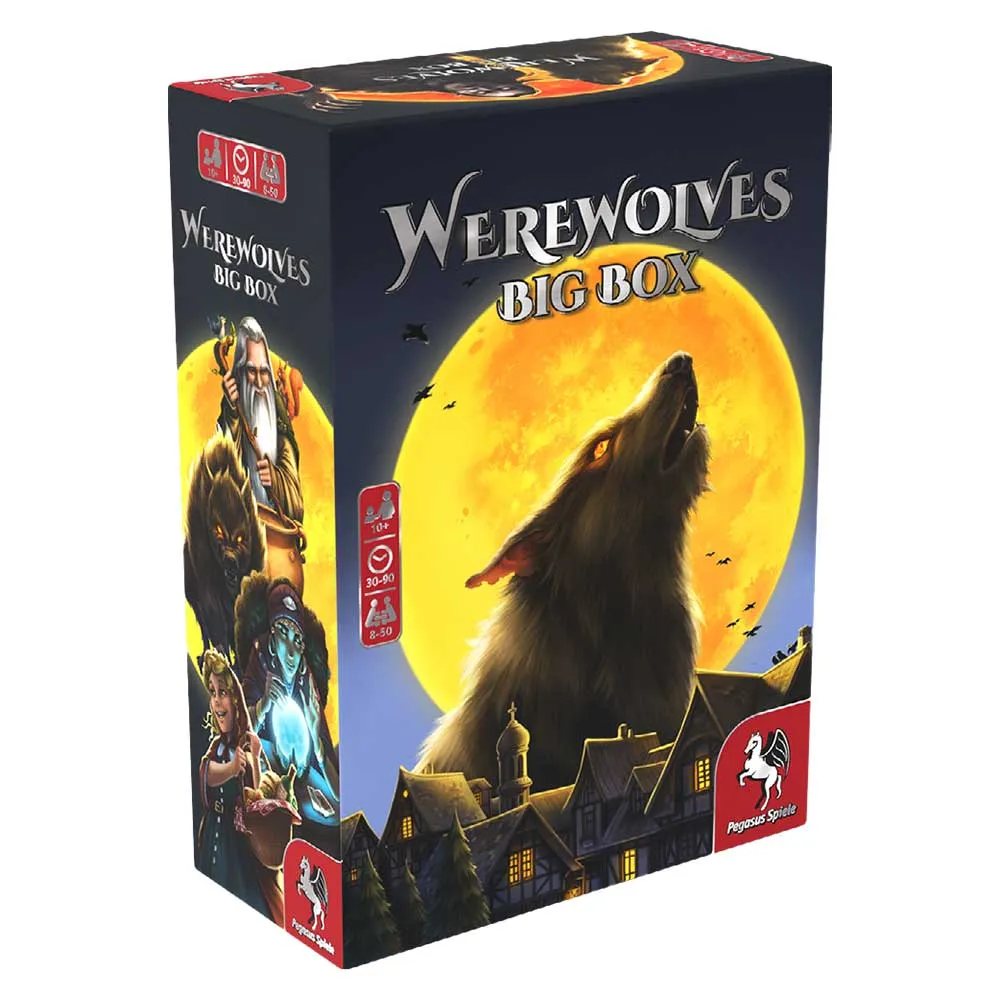 Werewolves Big Box - Limited Edition